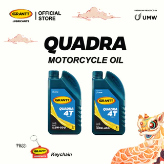 Grantt Lubricants Official Store Online, December 2025 | Shopee Malaysia