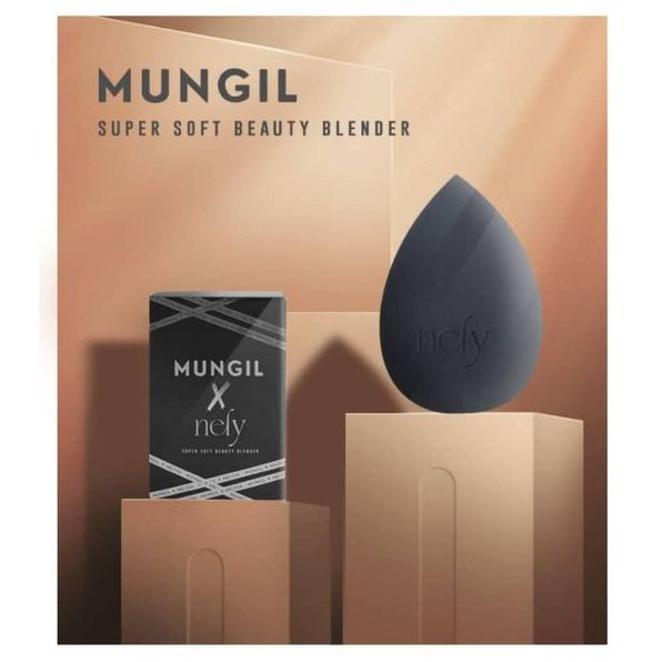 MUNGIL SPONGE X NELLY | Shopee Malaysia