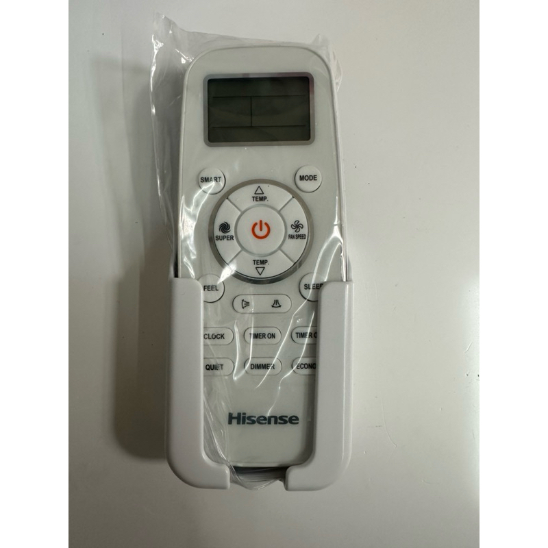 HISENSE AIR CONDITIONER REMOTE CONTROL 100%original | Shopee Malaysia