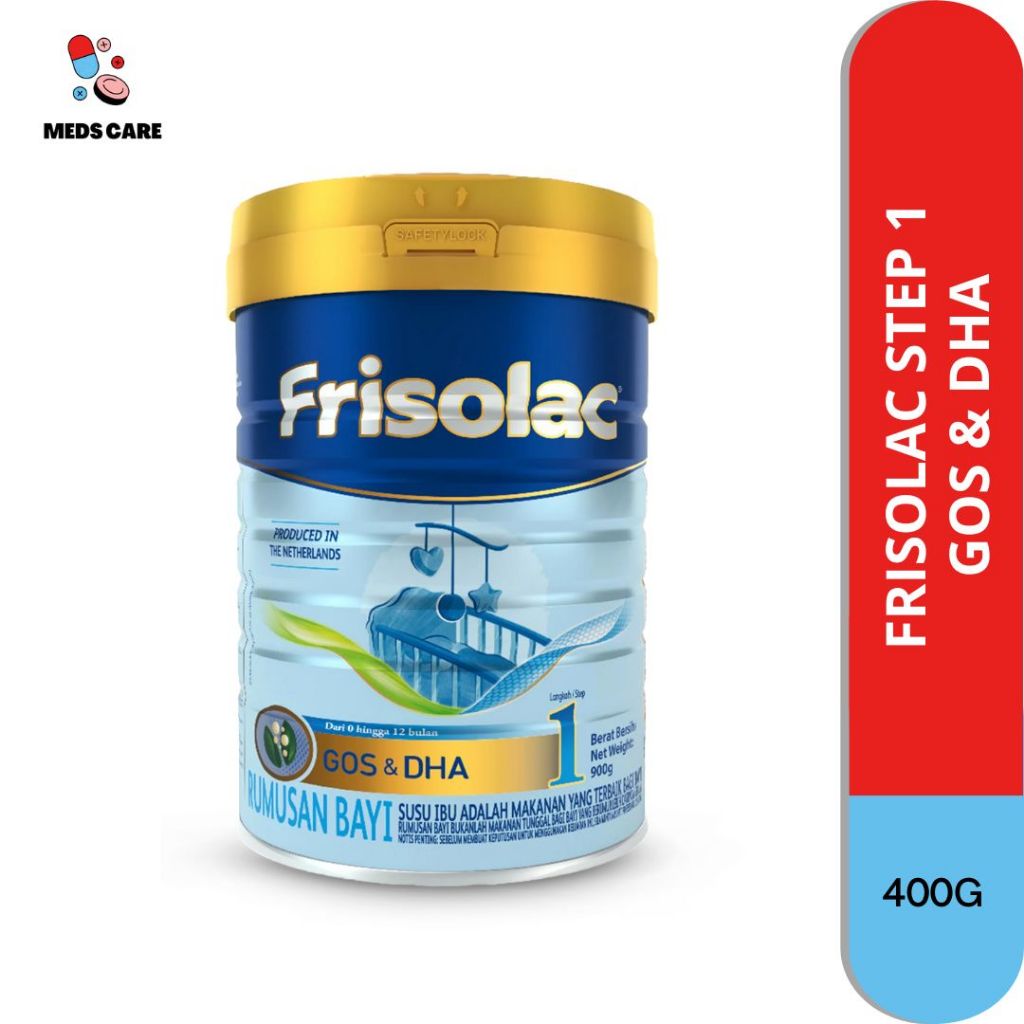 FRISOLAC STEP 1 400G | Shopee Malaysia