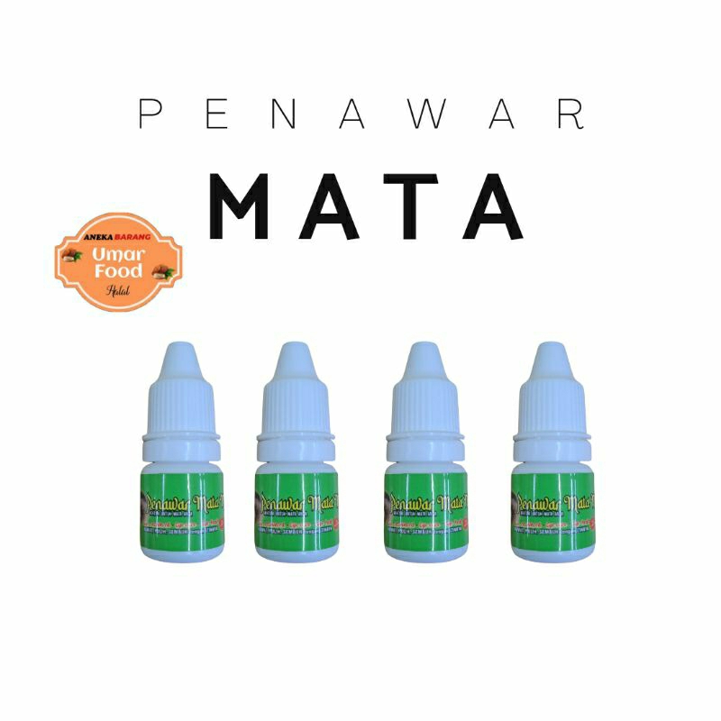 Penawar Mata original dan Insya Allah Mujarab (harga untuk 4 pcs), eye ...
