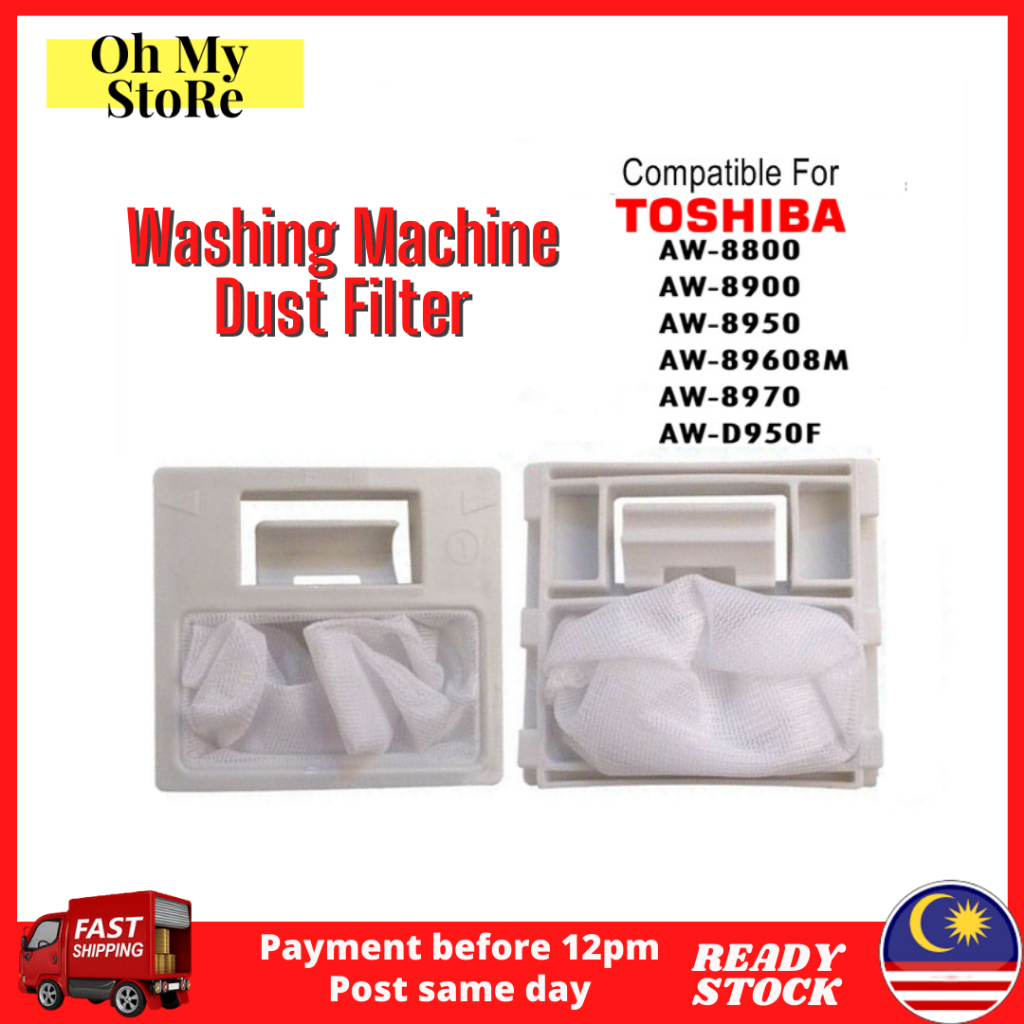Toshiba AW-8800 AW-8900 AW-8950 AW-8960SW AW-8970 AW-D950F Washing ...