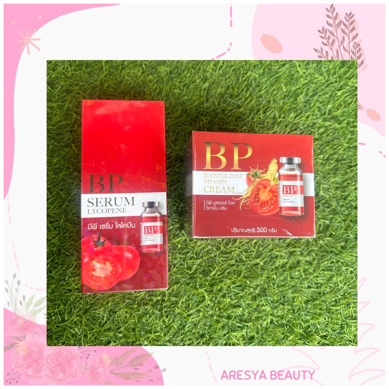 BP serum lycopene BP booster cream made in thailand 500ml 🔥 | Shopee ...