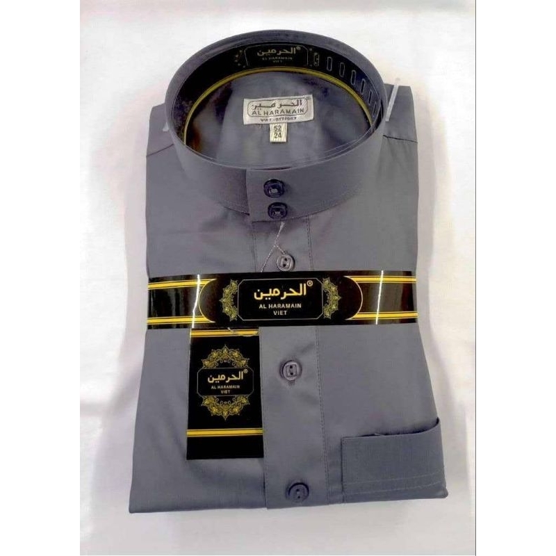 jubah Al haramain insha'Allah original Vietnam | Shopee Malaysia