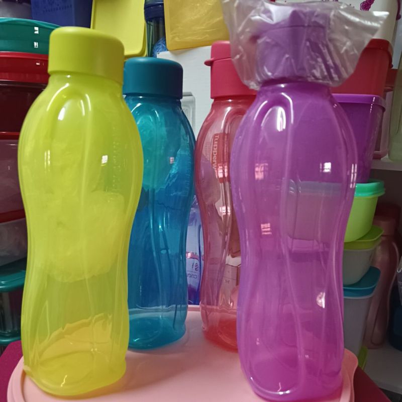 ECO BOTTLE 500 ML.SKREW / FLIP TOP Rm 18/Pcs | Shopee Malaysia