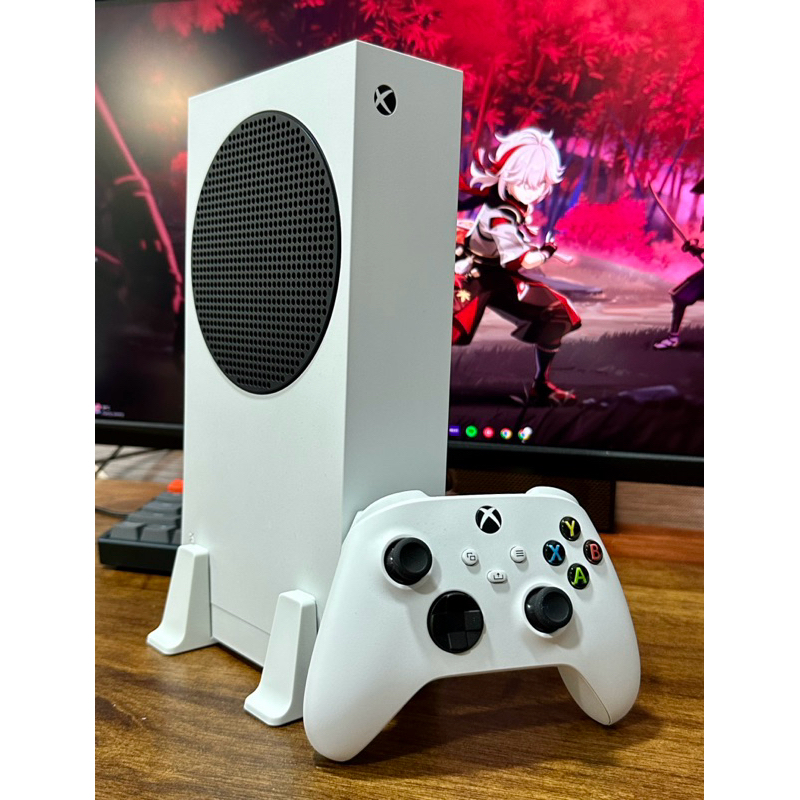 Microsoft Xbox Series S 512gb Used White version | Shopee Malaysia