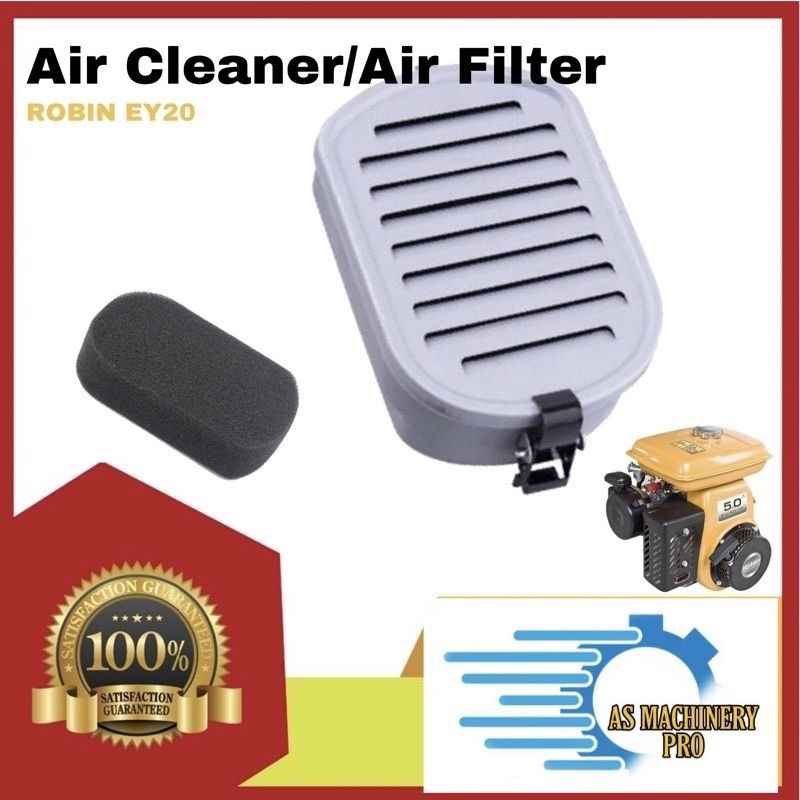 (Ready Stock) Subaru Robin EY-20 Air Cleaner Air Filter Engine Robin ...