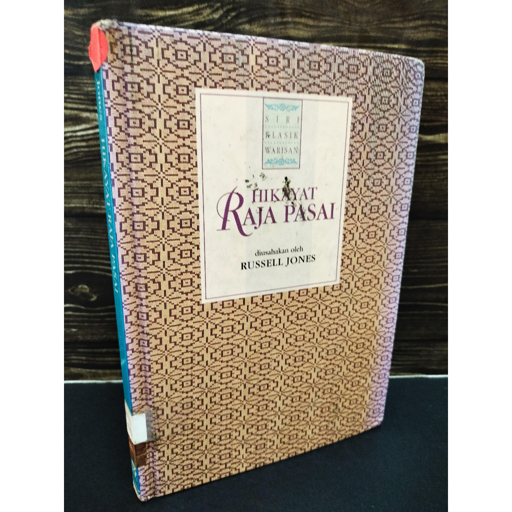 ## COLLECTABLE BOOK## Hikayat Raja Pasai | Shopee Malaysia