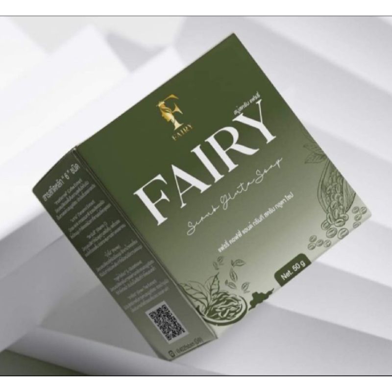 Fairy Coffee Scrub Soap,💯% sabun gluta Fairy Scrub Asli dari thailand ...