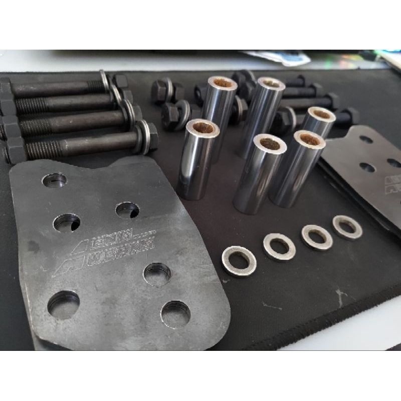 KE70 AE86 TT141 KP61 TT132 axle traction bracket | Shopee Malaysia