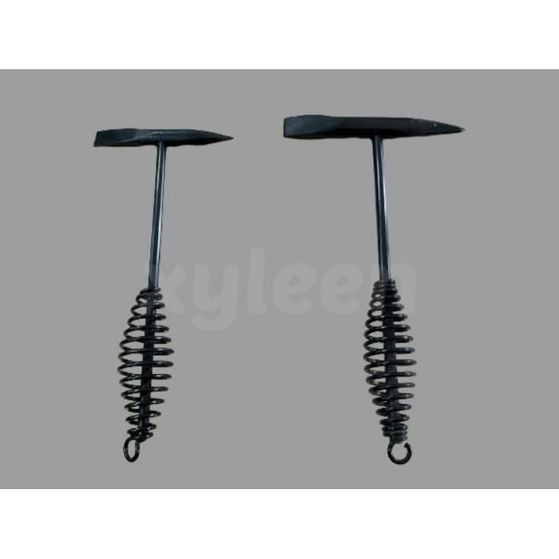 NIETZ High Quality Chipping Hammer | Welding Hammer | Rust Removing ...