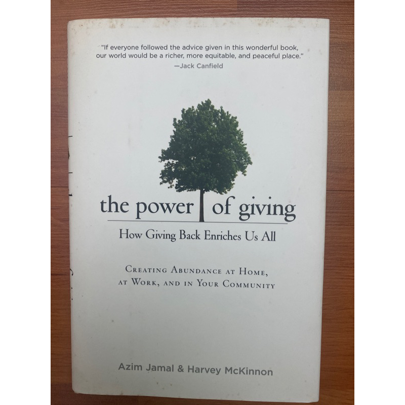 The Power of Giving | Azim Jamal & Harvey McKinnon | Shopee Malaysia