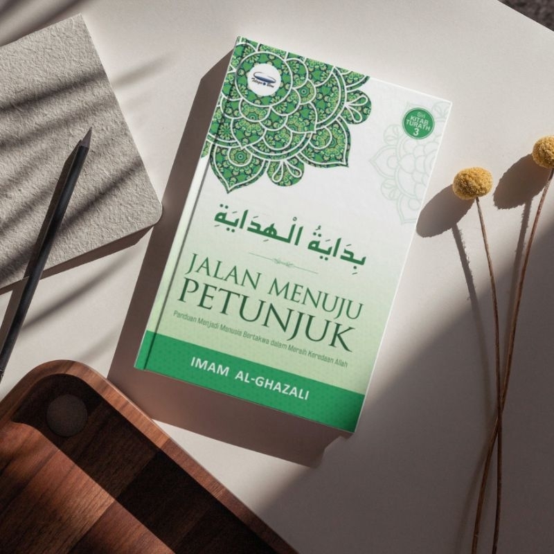 Buku Jalan Menuju Petunjuk : Siri Kitab Turath 3 | Shopee Malaysia