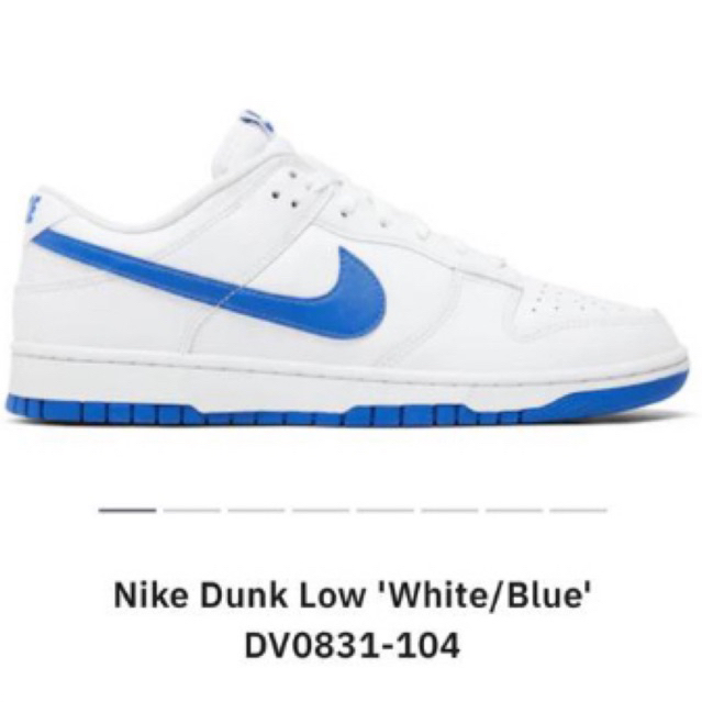 Nike Dunk Low (Still New) | Shopee Malaysia