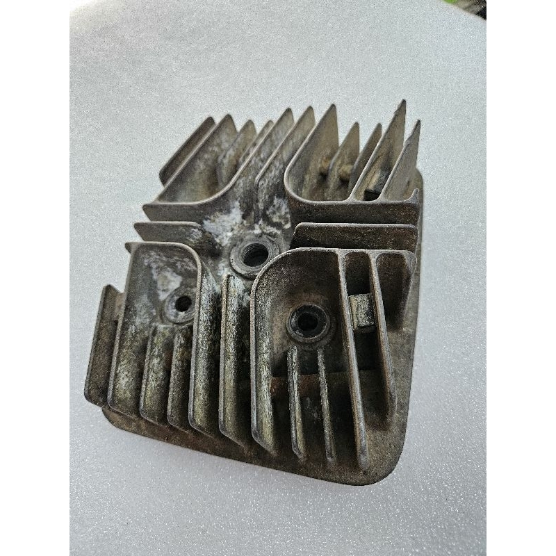 SECOND HAND Y110SS/SS2 CYLINDER HEAD (STOCK CLEARANCE OFFER ADA DEFECT ...