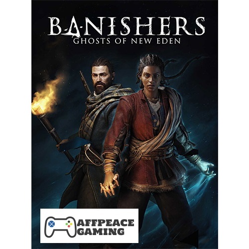 (PC GAME) Banishers: Ghosts of New Eden - DVD,PENDRIVE | Shopee Malaysia