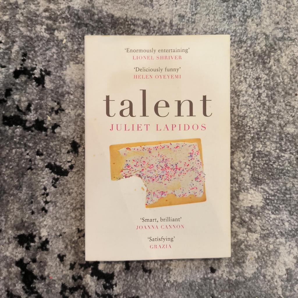 Talent Juliet Lapidos | Shopee Malaysia