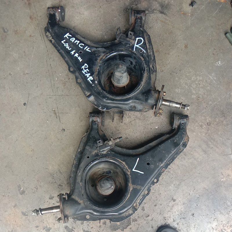 KANCIL LOWER ARM JAPAN USED PART TAKE OUT JAPAN | Shopee Malaysia