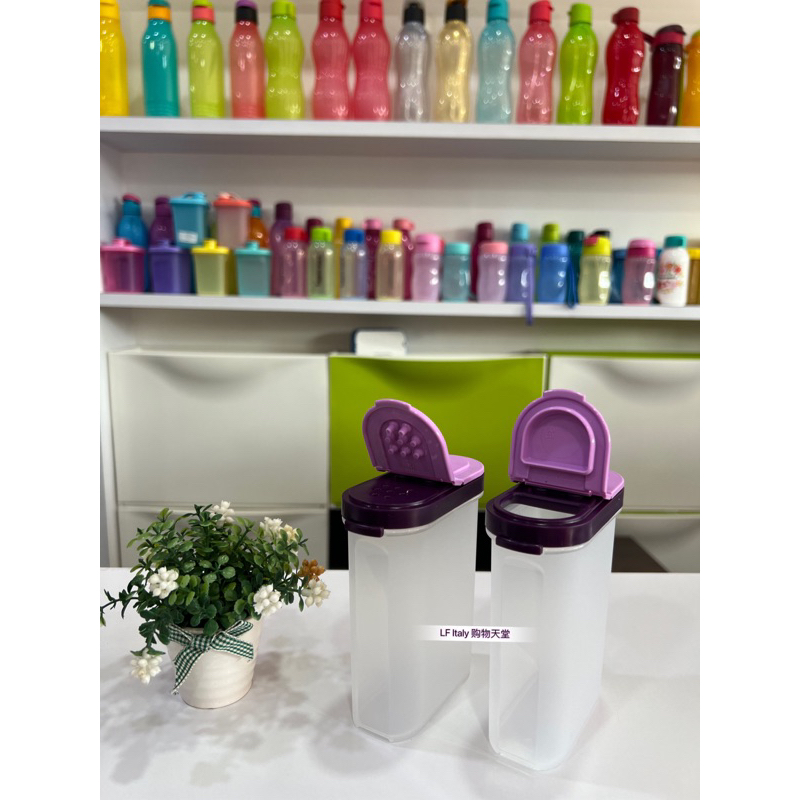 Tupperware Modular Spice (2) 250ml | Shopee Malaysia