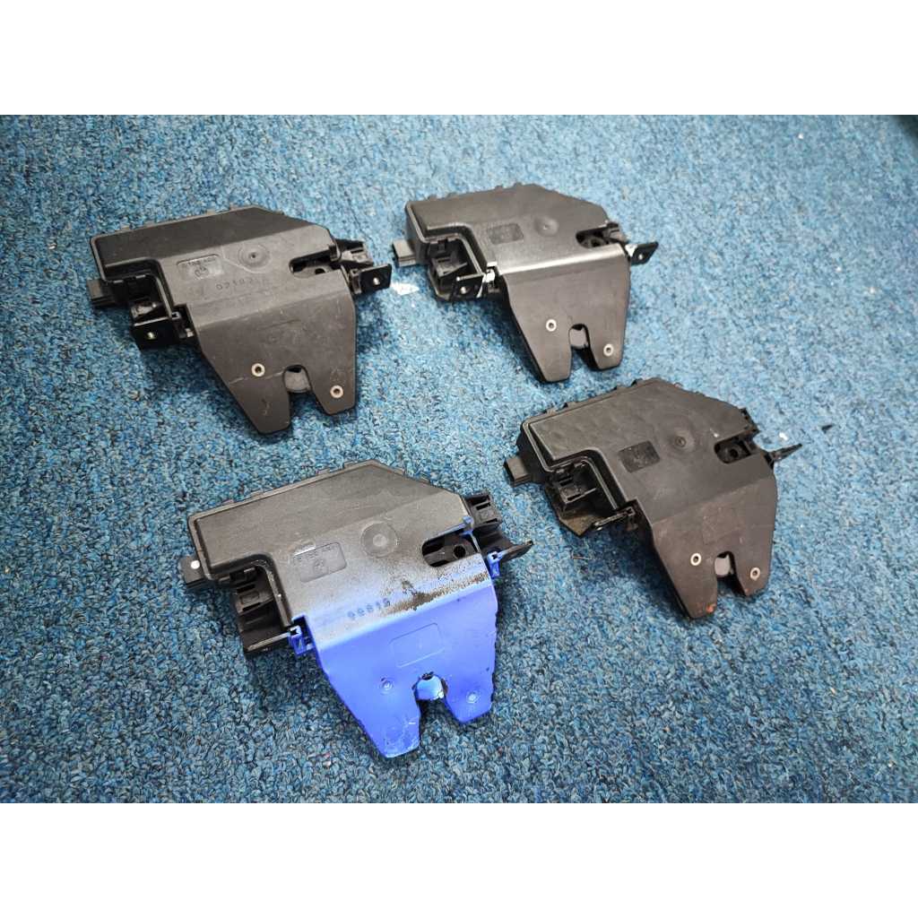 BMW E46 Trunk Boot Latch Lock Actuator | Shopee Malaysia