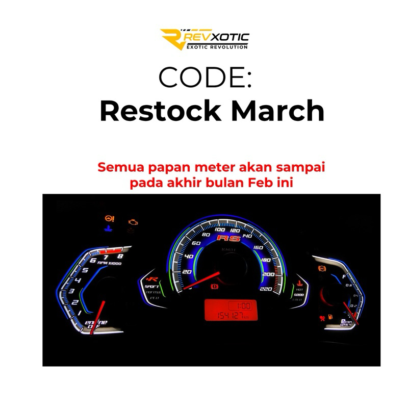 Papan Panel Meter Custom Perodua MYVI GEN-1 GEN1 First Generation ...