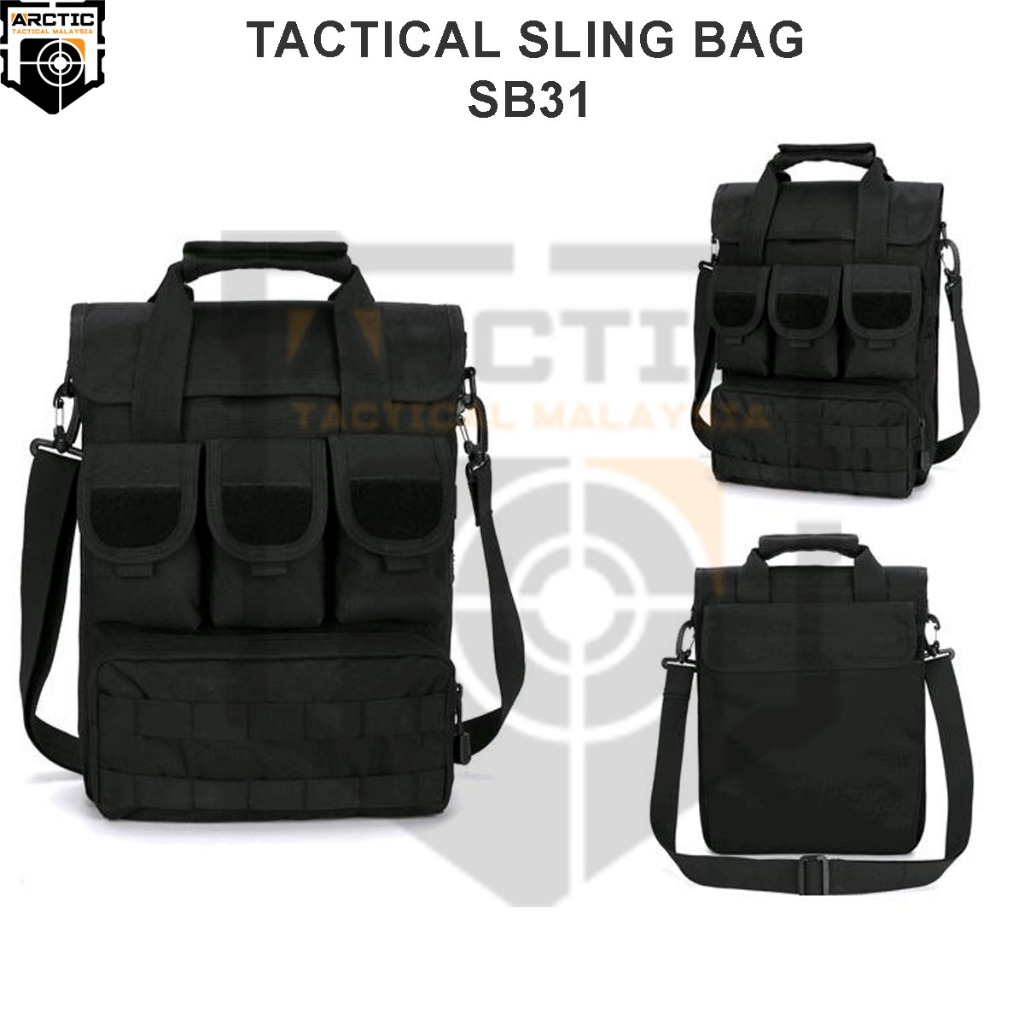 ARCTIC TACTICAL MALAYSIATactical Briefcase Military Messenger Bag ...