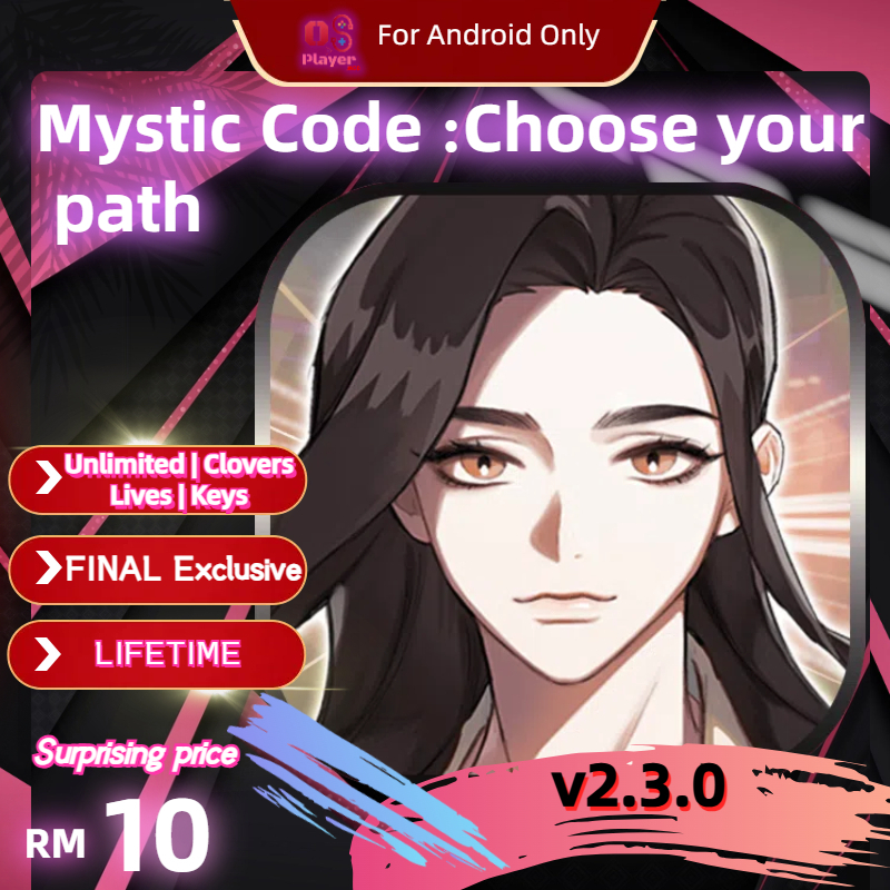 Mystic Code: Choose your path (Unlimited| Clovers| Lives| Keys)For ...