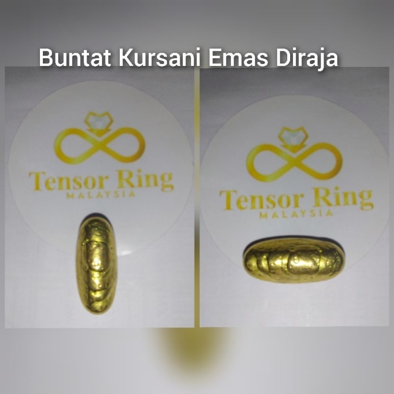Buntat kursani Emas Diraja | Shopee Malaysia