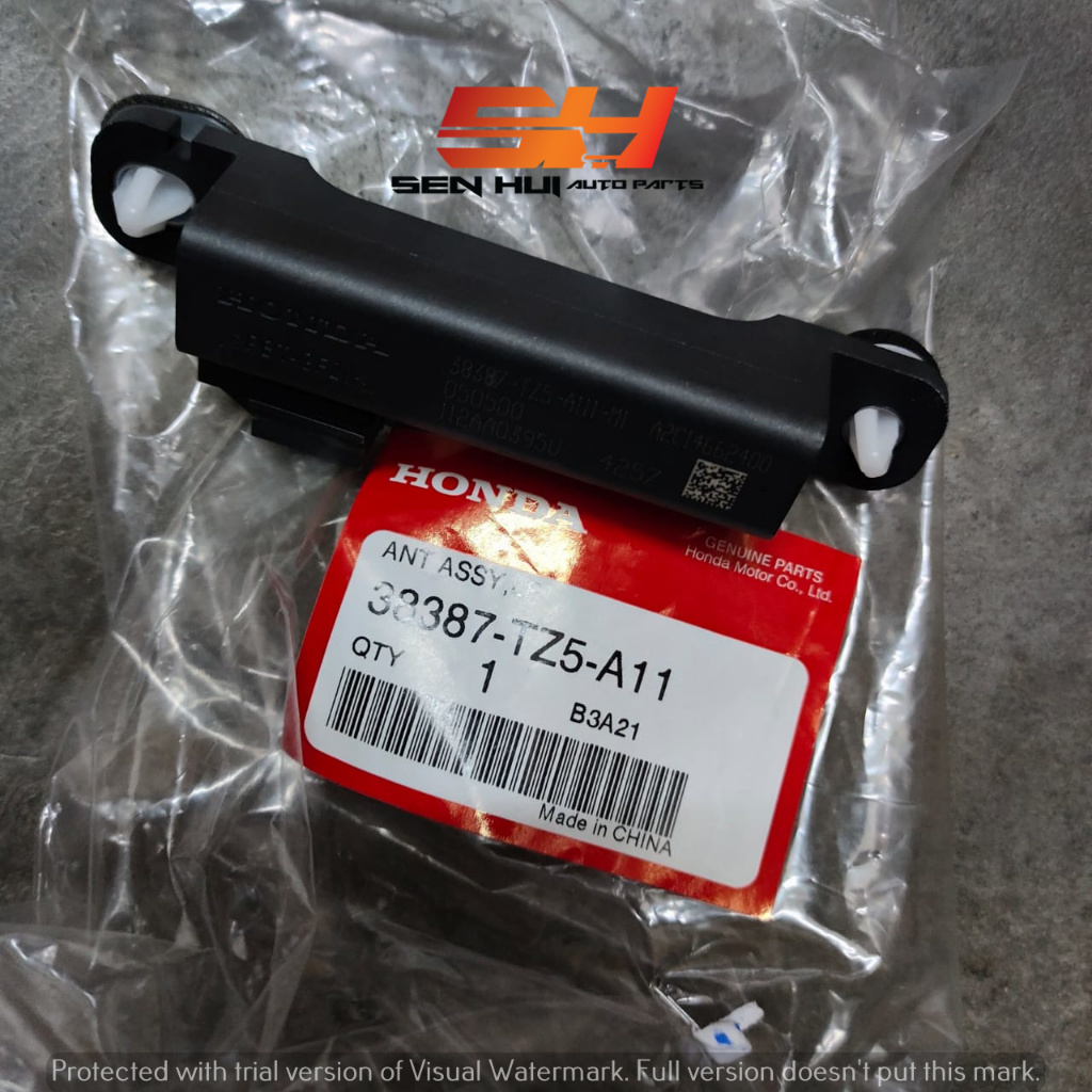 Honda HRV ANTENNA LF 38387-TZ5-A11 Genuine Part | Shopee Malaysia