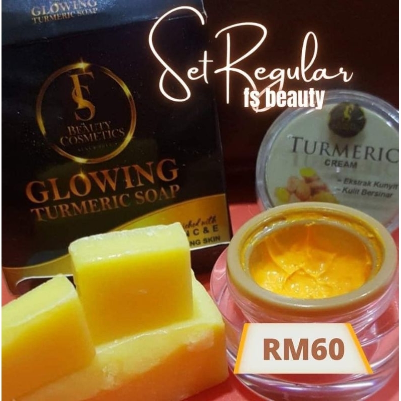 KRIM KUNYIT JERAGAT/SOAP/SUNBLOCK | Shopee Malaysia