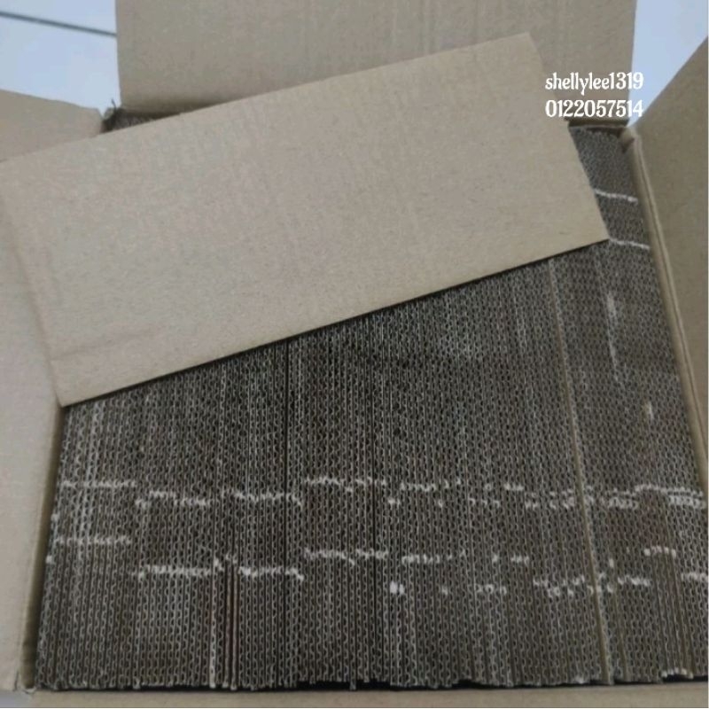 (Ready stock) CB001F (50pcs/100pcs) Cardboard / Layer Pad / Layer Card ...