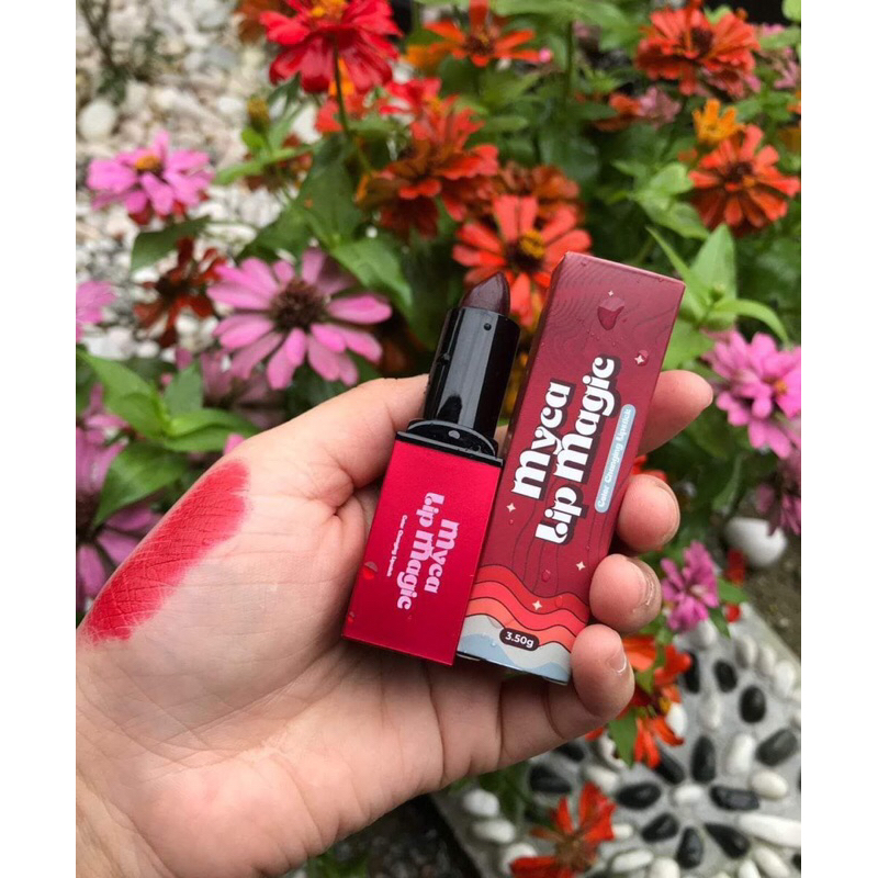 MYCA MAGIC LIPS NEW PACK | Shopee Malaysia