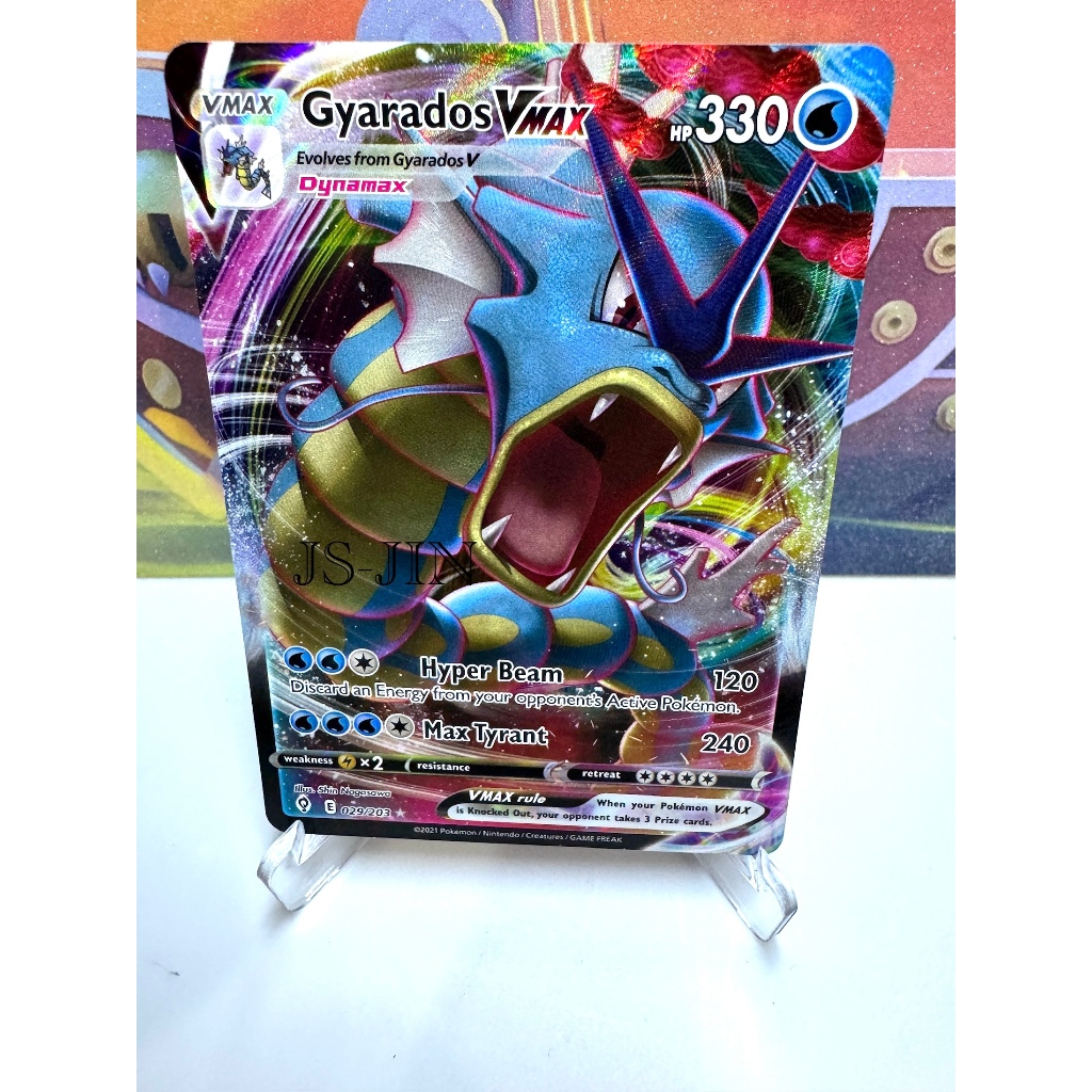 🌟Original 🌟Pokemon Card TCG [ENG VER] *ALL VMAX HIT Card* | Shopee Malaysia