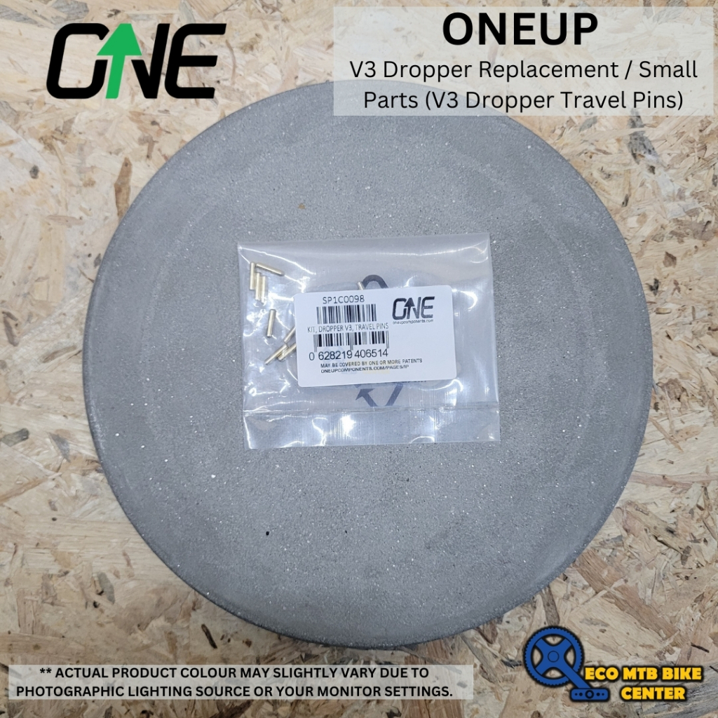 ONEUP COMPONENTS V3 Dropper Replacement / Small Parts (V3 Dropper ...