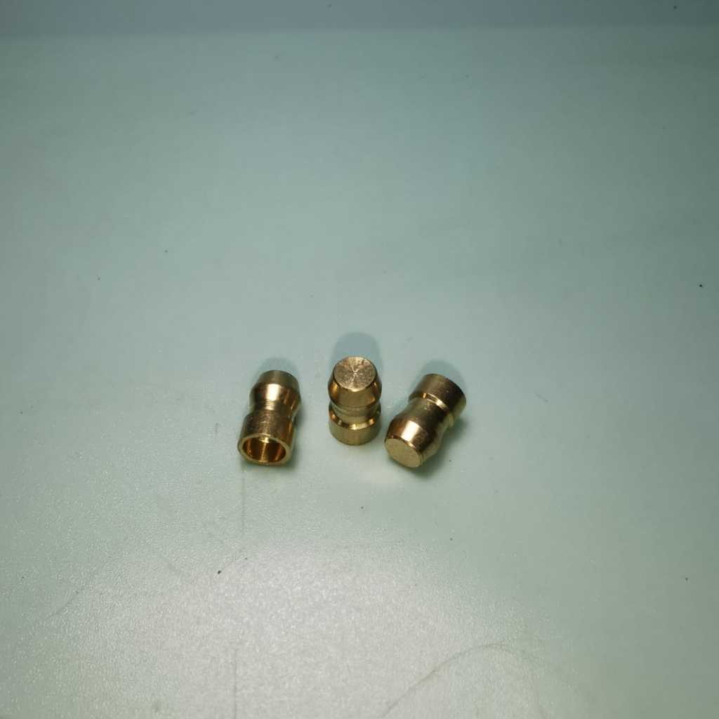 Copper Spark Plug Separate Screw Cap / Terminal (1pcs) | Shopee Malaysia