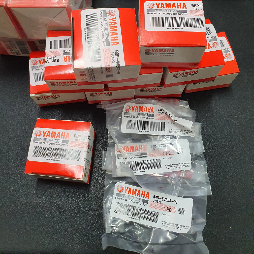 NVX SLICE PIECE NVX155 SLIDER EGOLC NMAX SLIDER EGO LC SLICE PIECE U ...