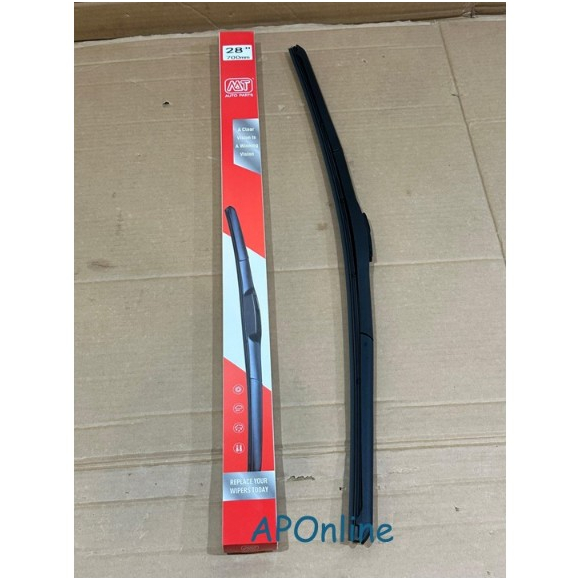 Proton Wiper Blade Wira/iswara/saga/exora/saga Flx/sagasv/waja/perdana ...