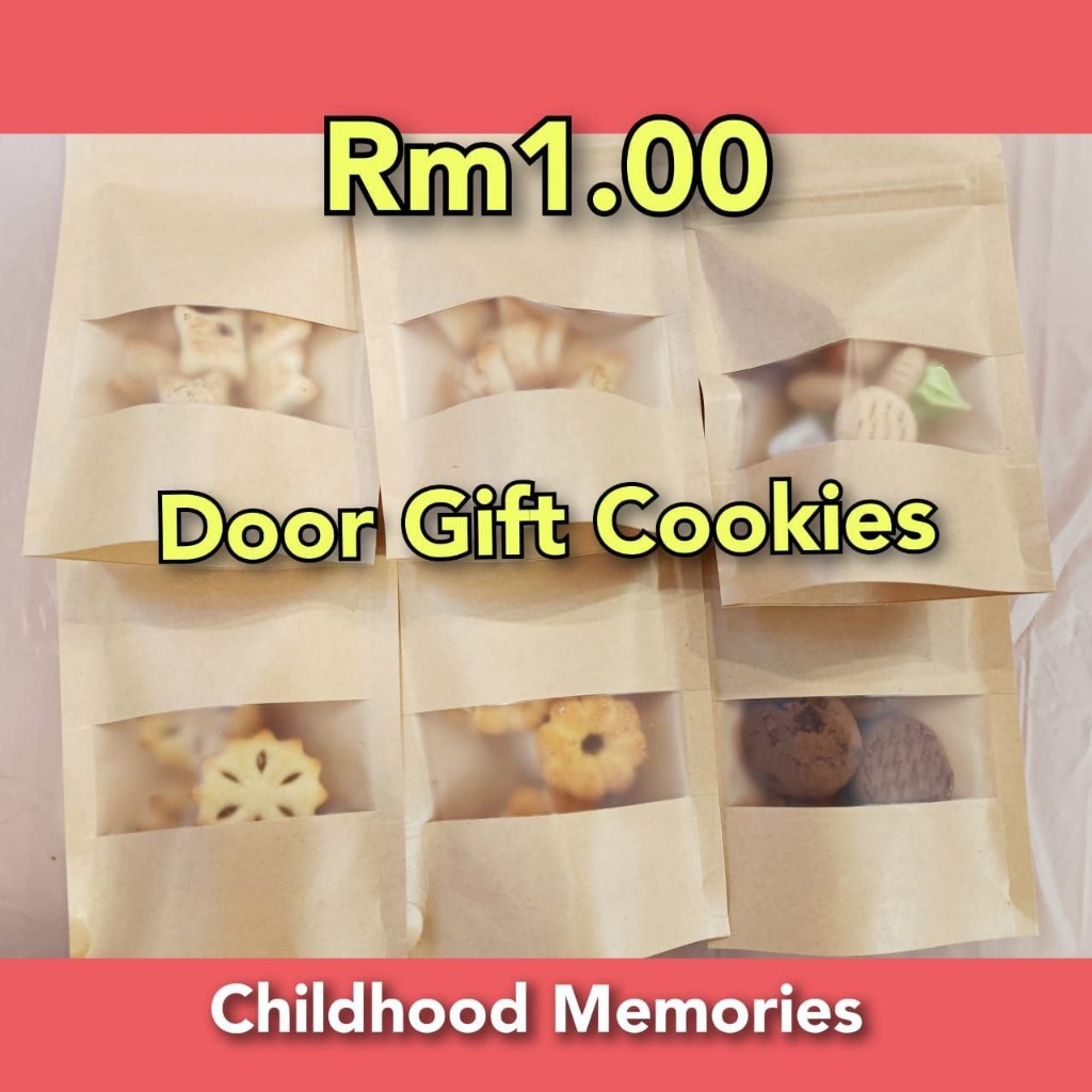 Doorgift Biskut Goodies Biskut Biskut timbang | Shopee Malaysia