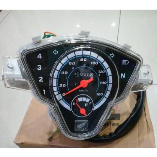 SPEEDOMETER ASSY HONDA DASH 110 ( GARRIS ) | Shopee Malaysia