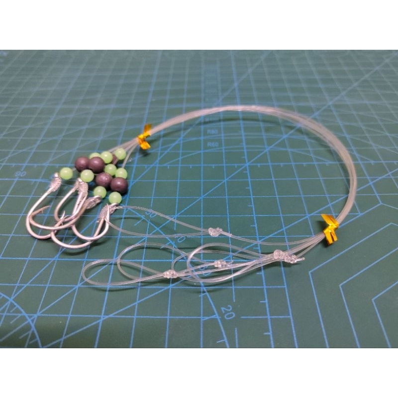 PERAMBUT CASTING SIAKAP KOLAM 5PCS | Shopee Malaysia