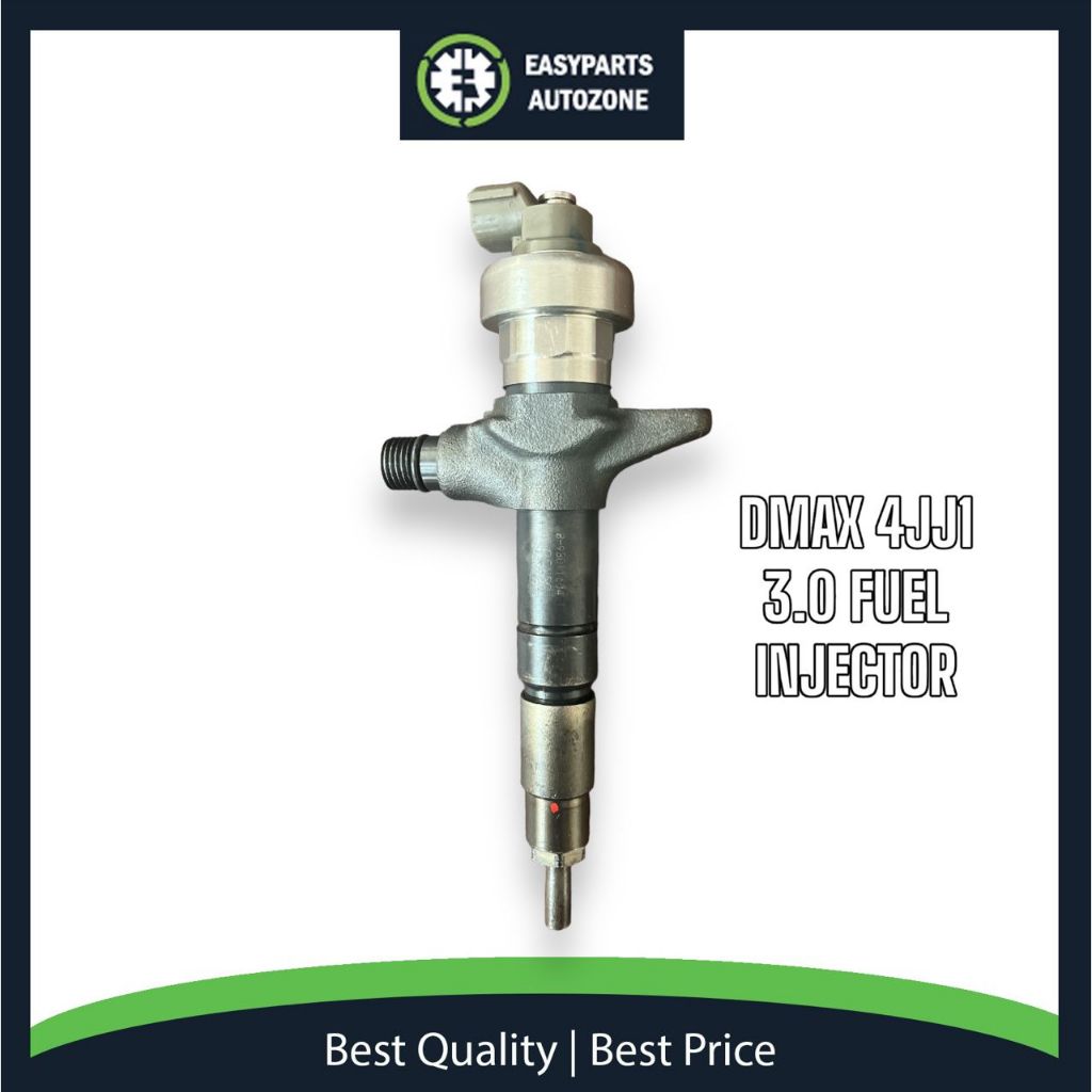 Autozone Isuzu 4JJ1 Dmax 3.0 Fuel Injector | Shopee Malaysia