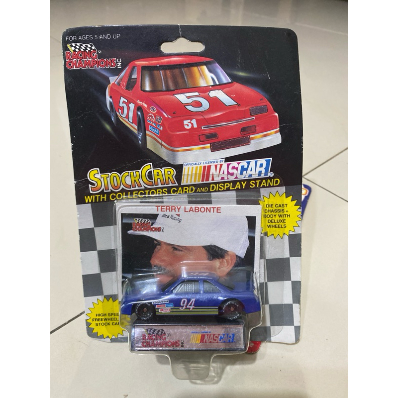 Racing Champions Nascar Stock Car #94 Sunoco | Shopee Malaysia