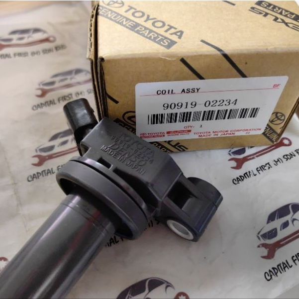 ORI V6 3.0CC TOYOTA ESTIMA MCR30 40 ALPHARD MNH10 15 HARRIER MCU10 15 ...