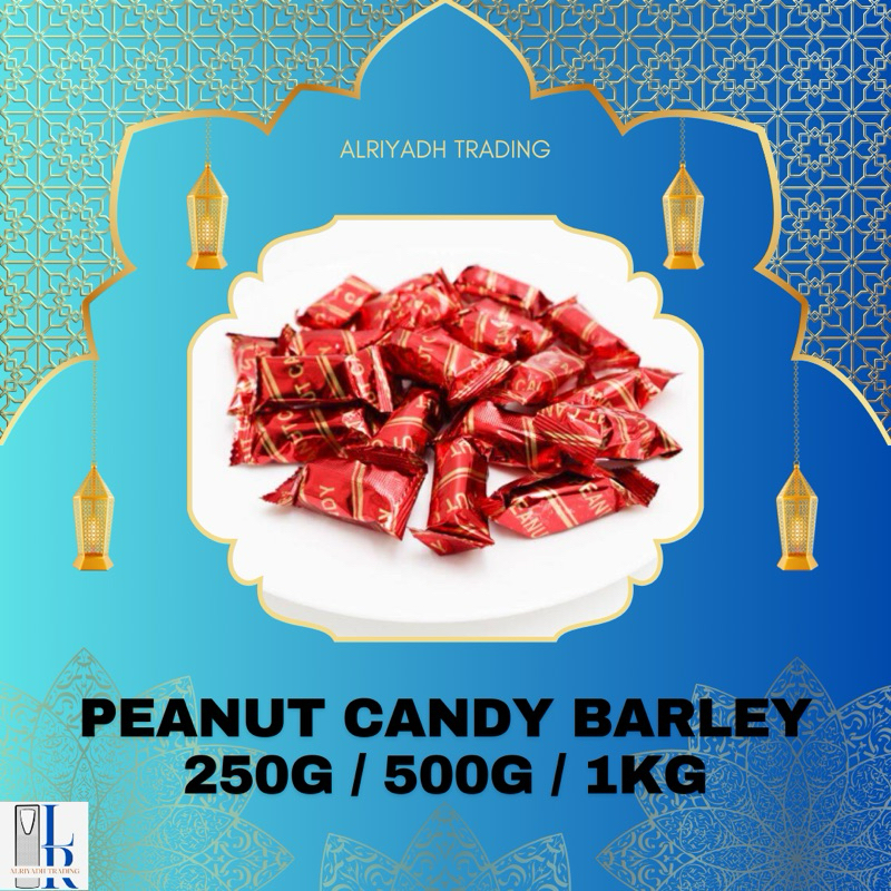 Peanut candy (barley) - 500g/1kg | Shopee Malaysia