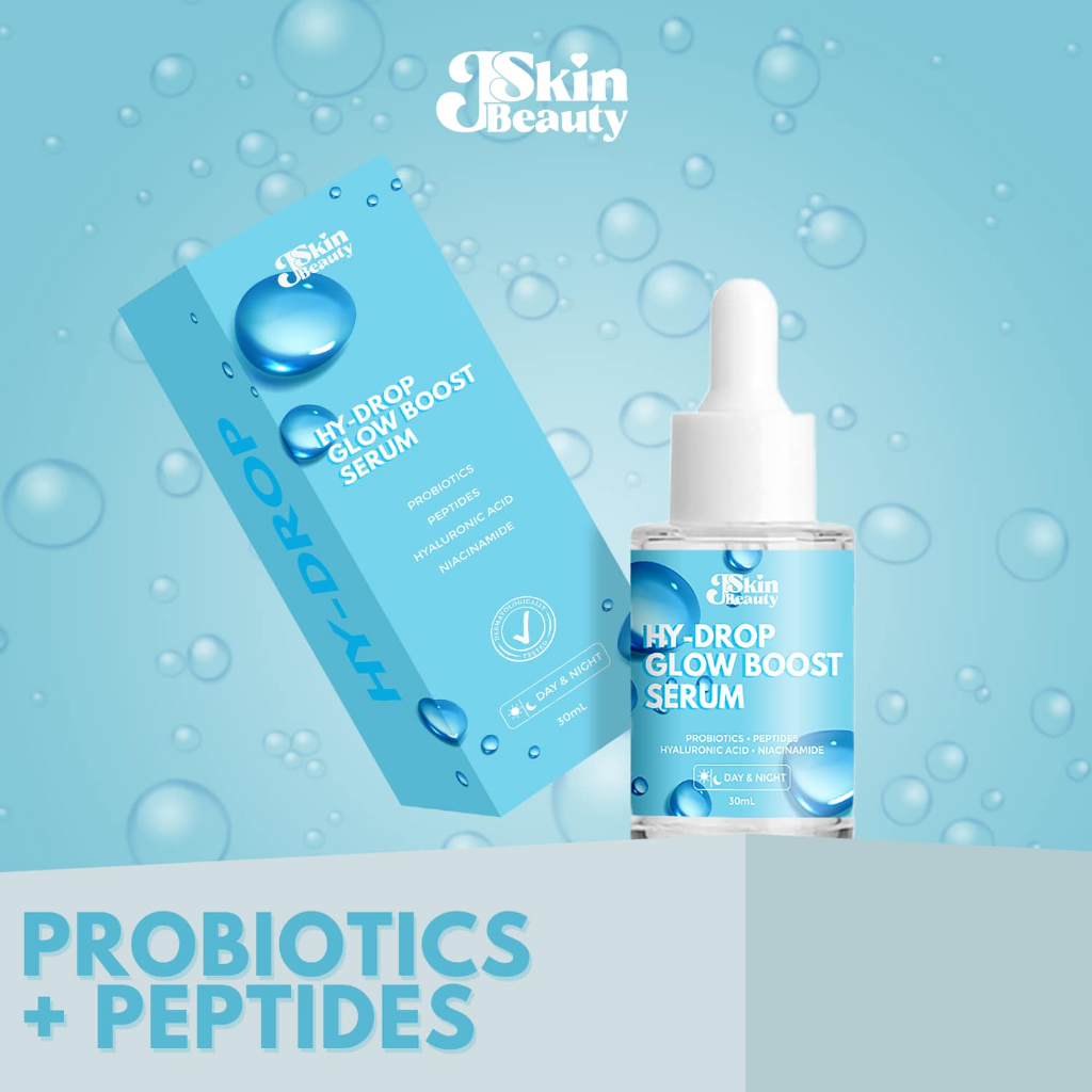 JSKIN - HYDRA GLOW BOOST SERUM 30ML | Shopee Malaysia
