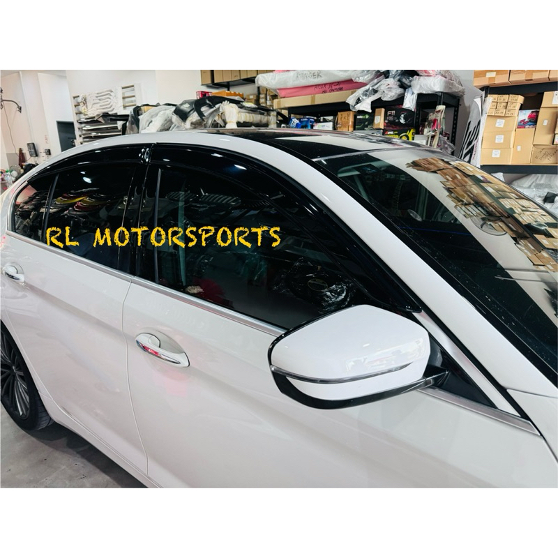 Bmw G20 G30 F10 F30 F02 F22 F25 F26 F15 F16 VENTTEC door sun visor air ...