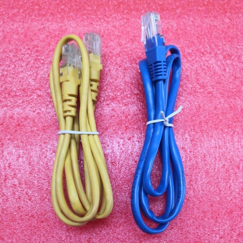 [ReadyStock] TP-LINK LAN Cable RJ45 ( Quality 1 Meter ) | Shopee Malaysia