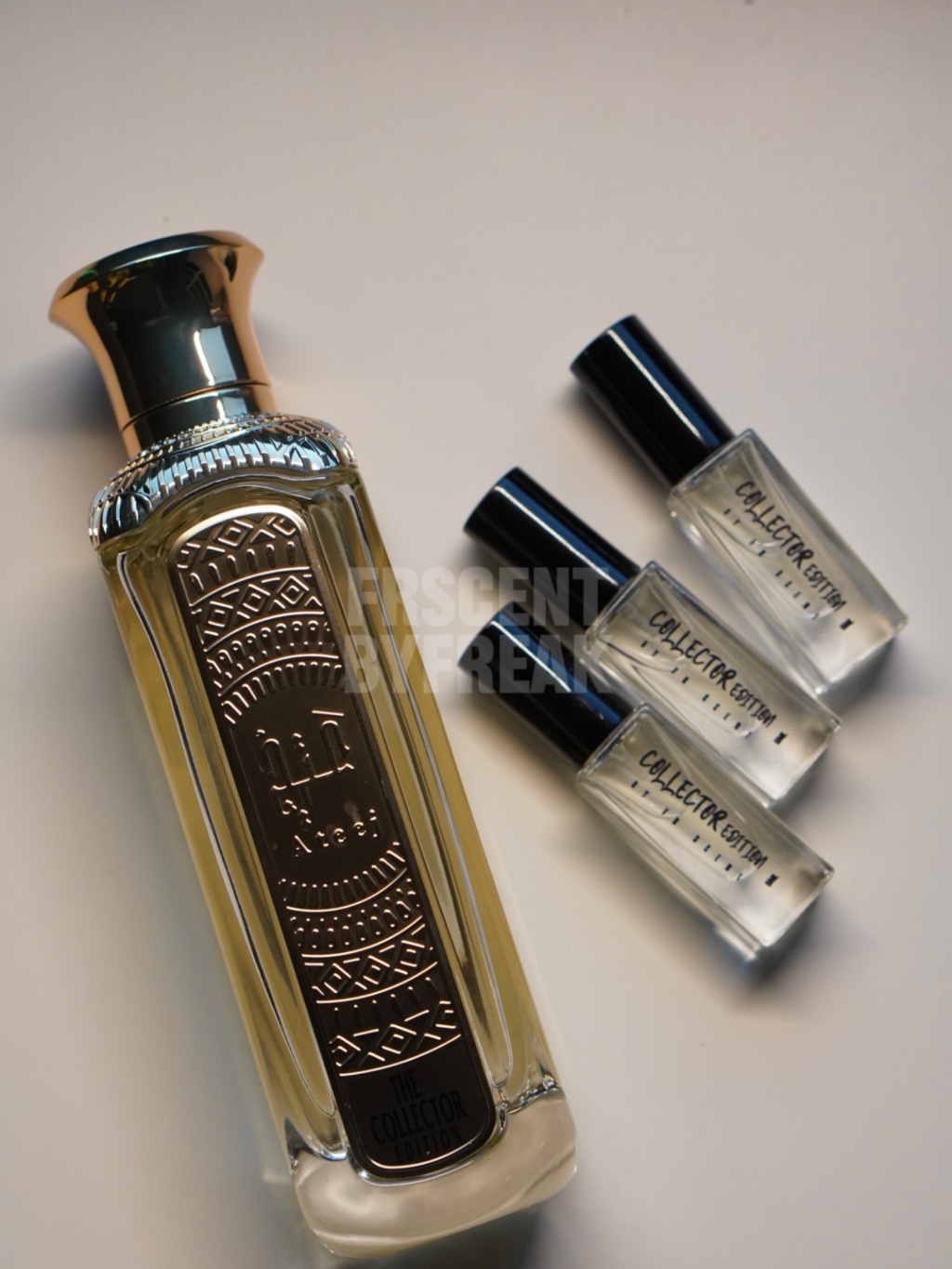 Ateej The Collector Edition (5ml Decant) 💯 original | Shopee Malaysia