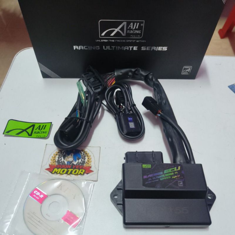 Yamaha Nvx Aji Racing ECU (8Mode) | Shopee Malaysia