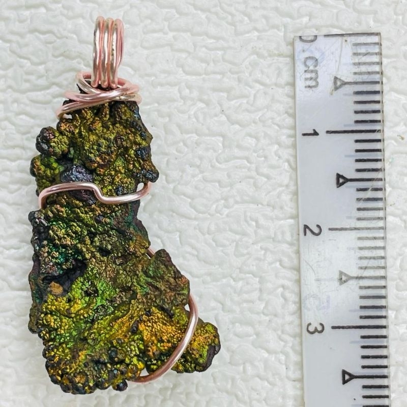 Gold Leklai Pendant, Natural Leklai Ore Stone, Amulet, Leklai ...